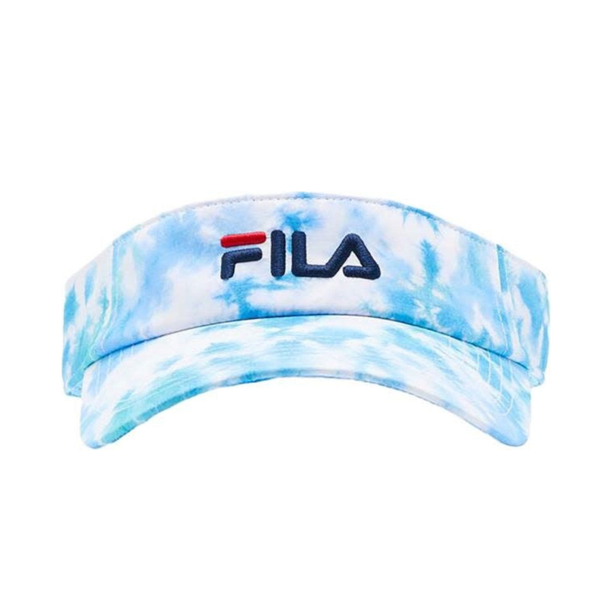 FILA Tie Dye Tennis Visor – Skates.com