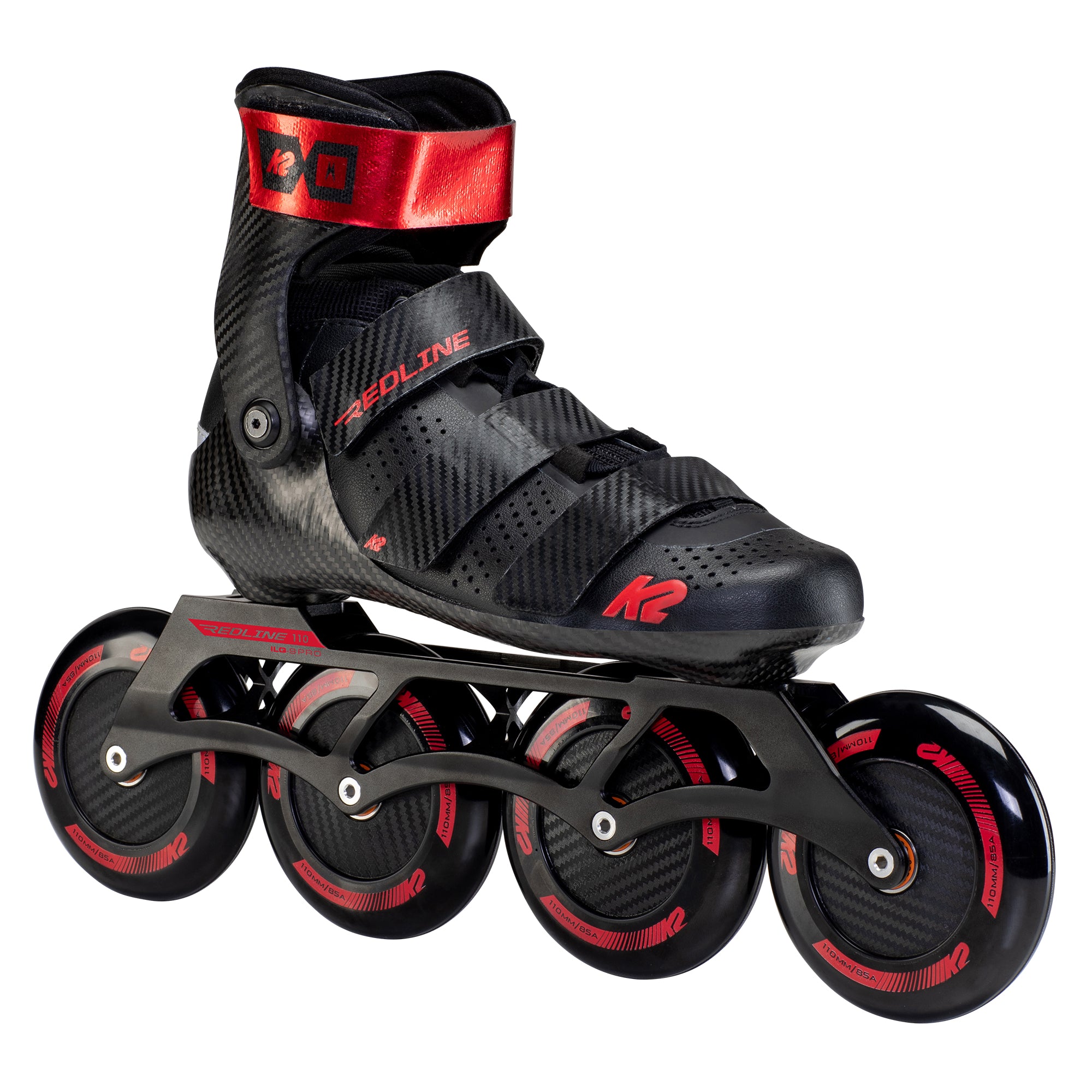 K2 Redline 110 Mens Inline Skates – Skates.com
