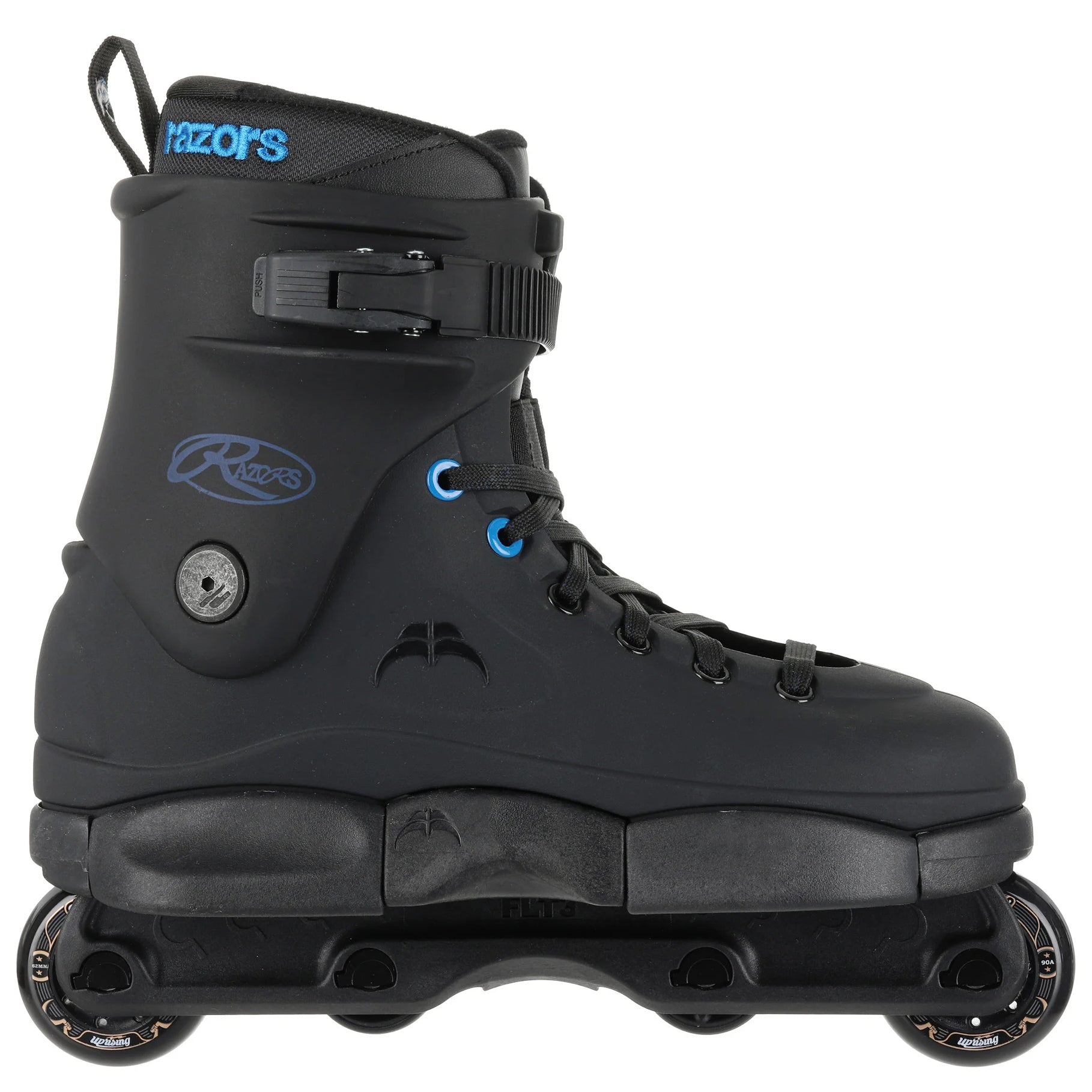 Razors SL Classic BK Mens Aggressive Inline Skates – Skates.com