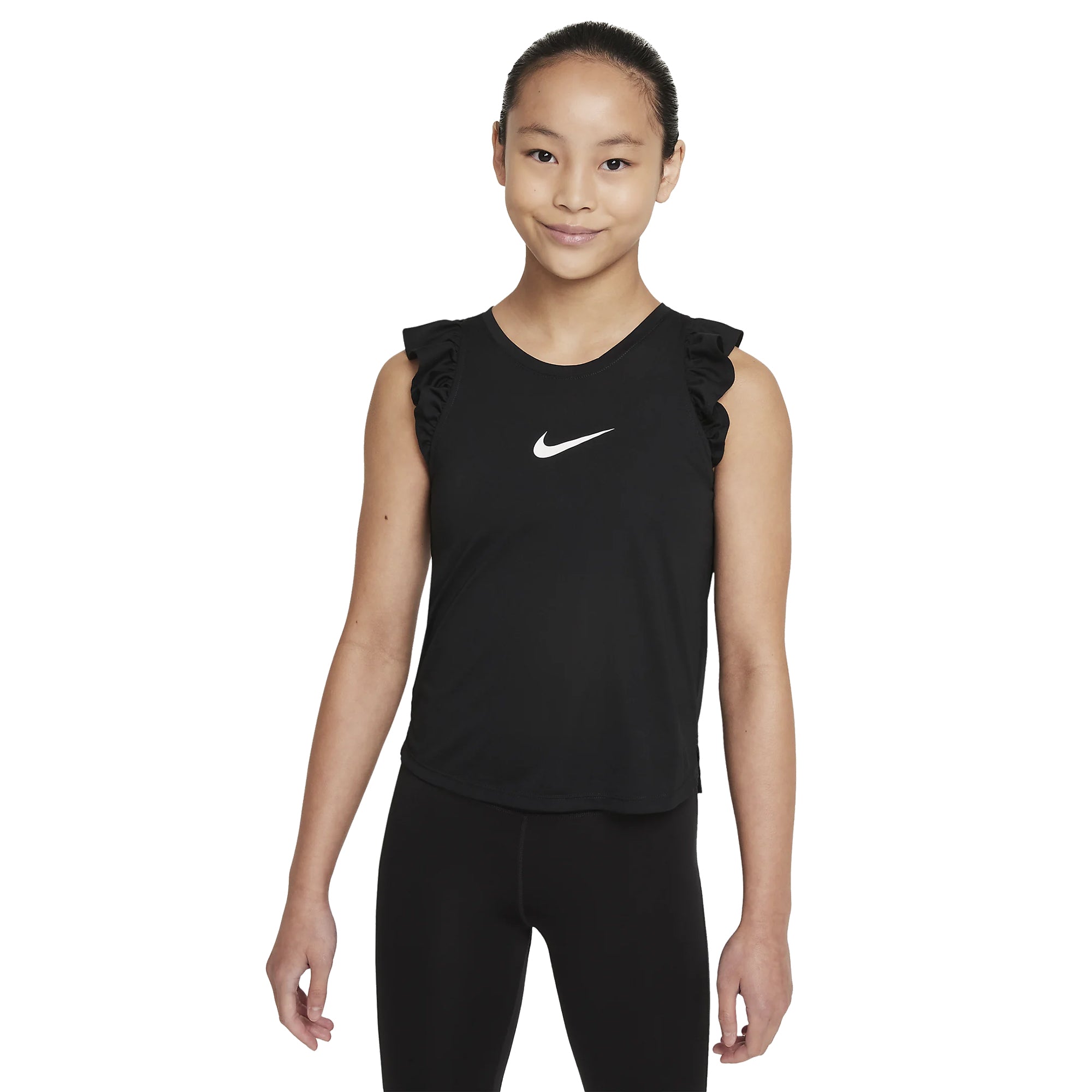 Nike One Girls Training Tank Top – Skates.com