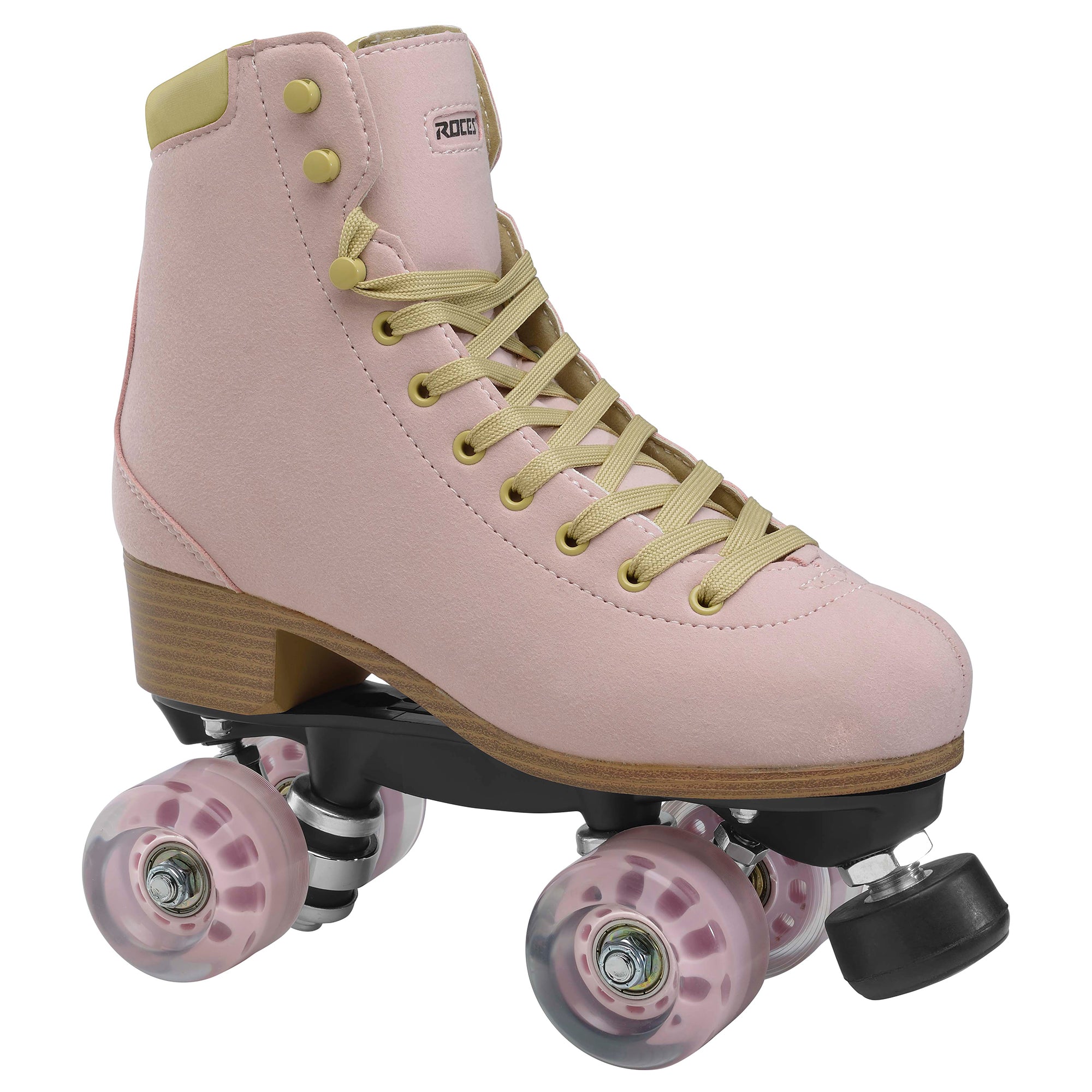 Roces Piper Blush Pink Unisex Roller Skates – Skates.com