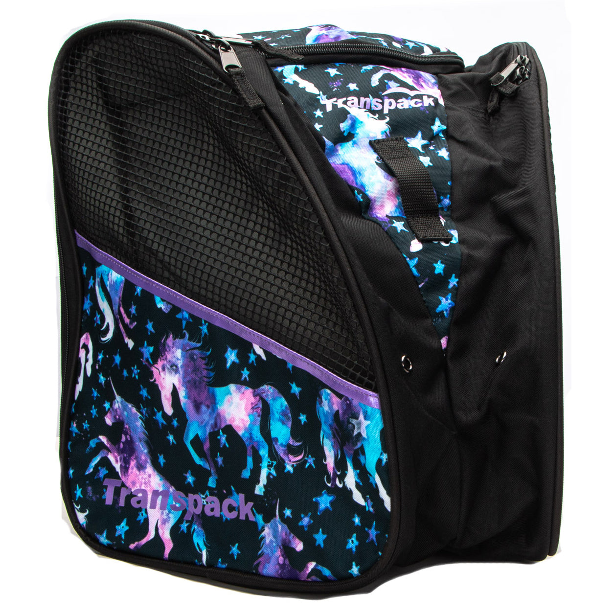Transpack Pattern Skate Bag – Skates.com