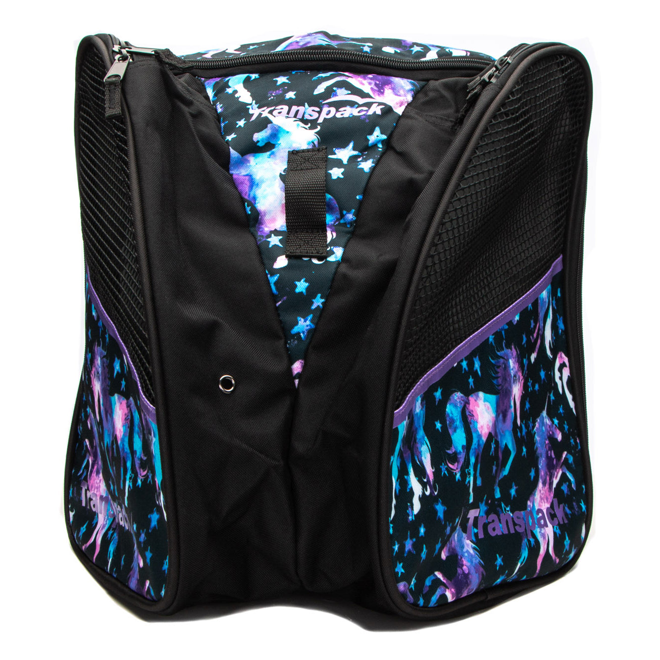 Transpack Pattern Skate Bag – Skates.com
