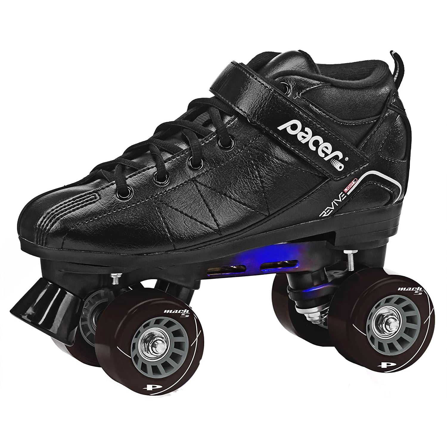 Pacer Revive Lite Up Unisex Roller Skates – Skates.com