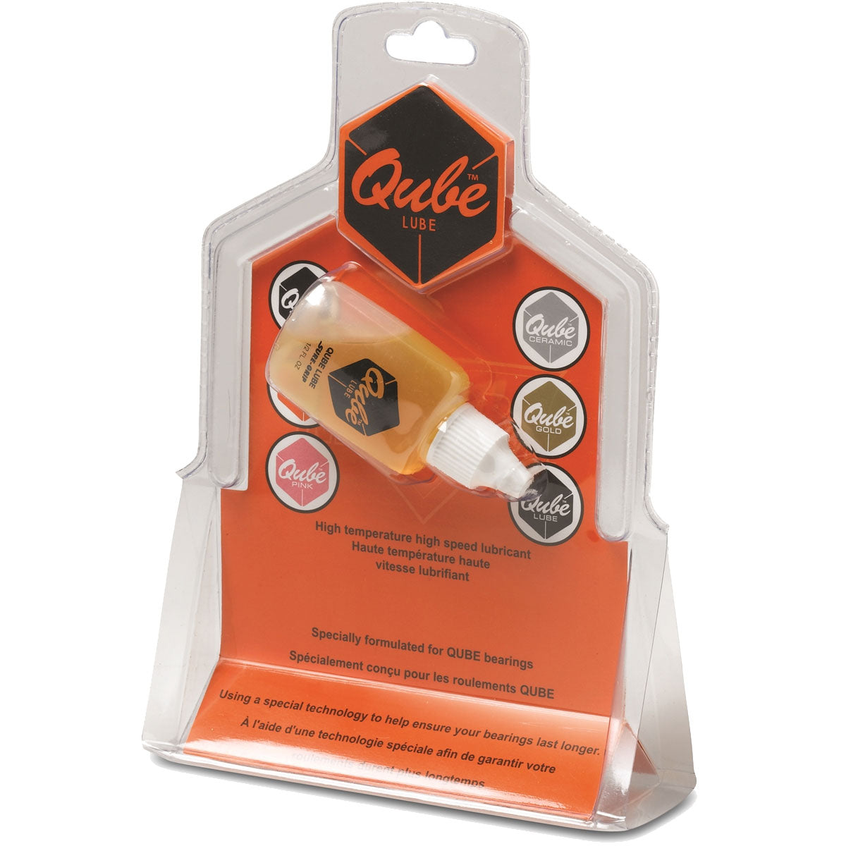 Sure Grip Qube Bearing Lube – Skates.com