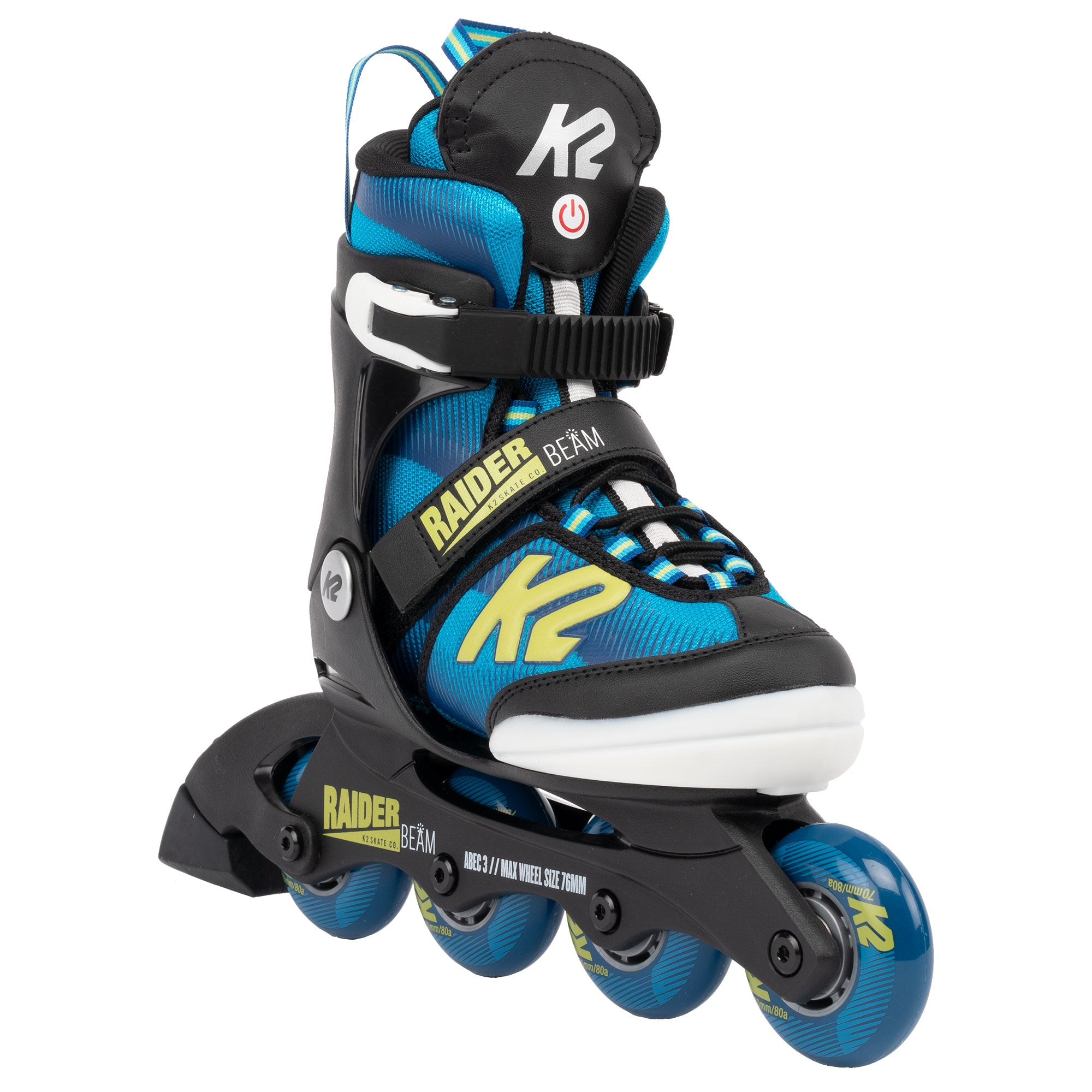K2 Raider Beam Boys Adjustable Inline Skates 1 – Skates.com