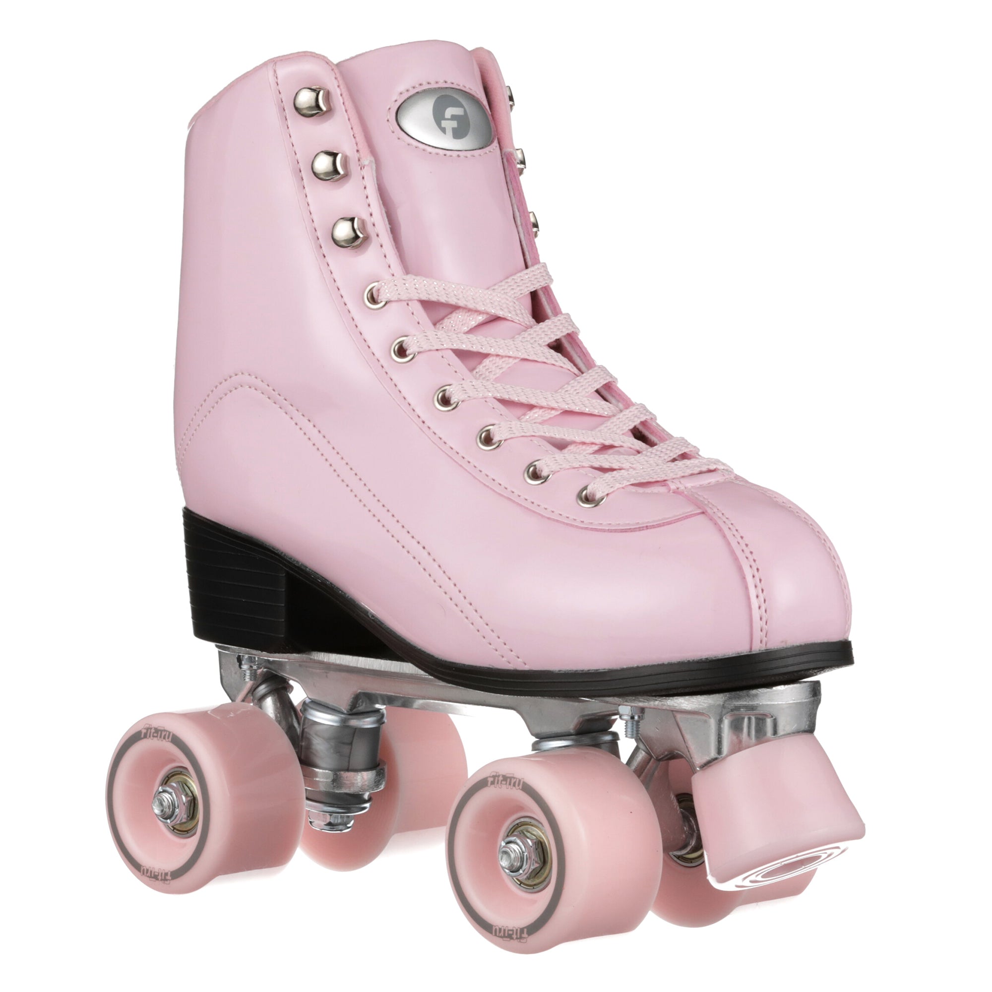 Fit-Tru Cruze Quad Pink Womens Roller Sk 27733 – Skates.com