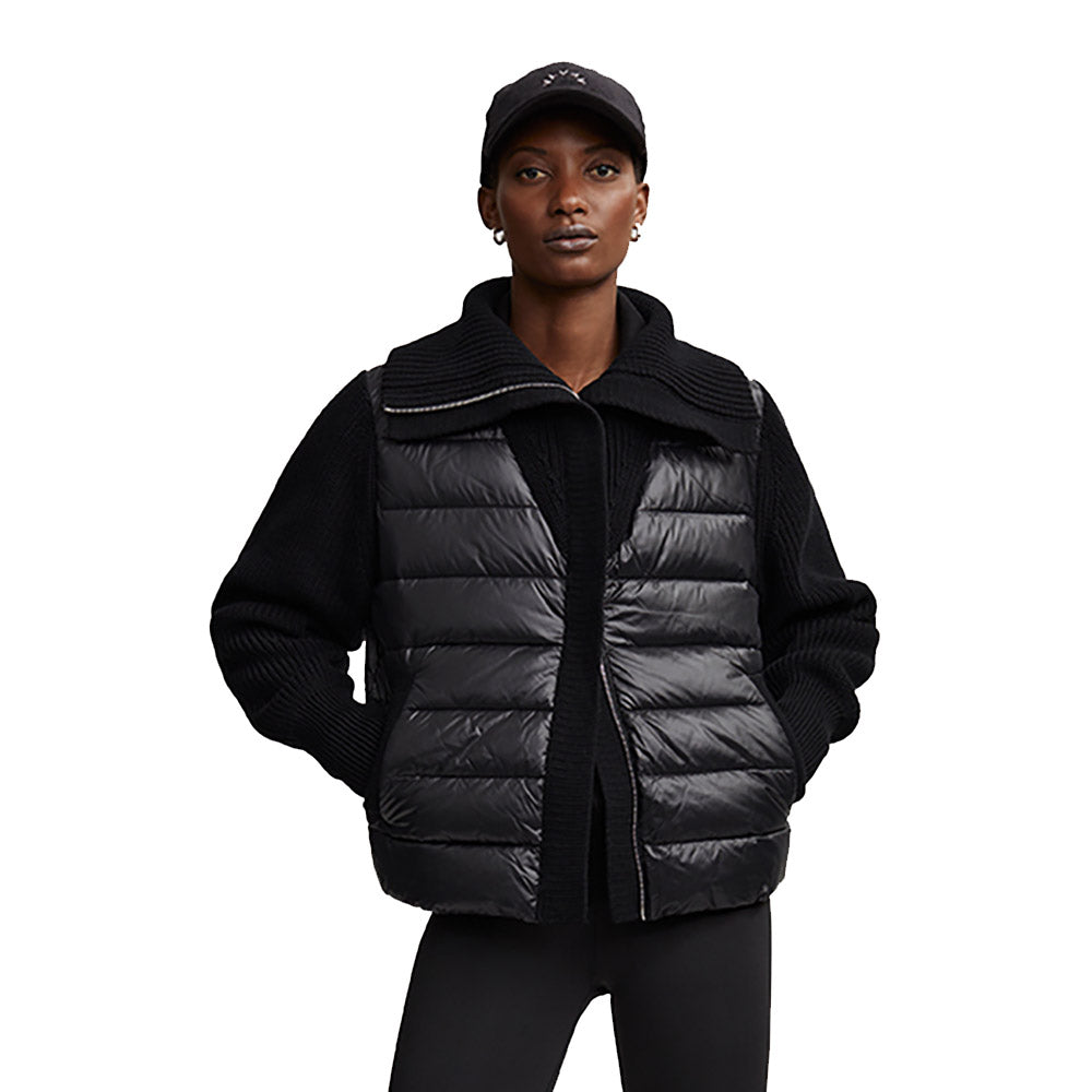 Varley Montrose Zip Through Womens Jacket – Skates.com