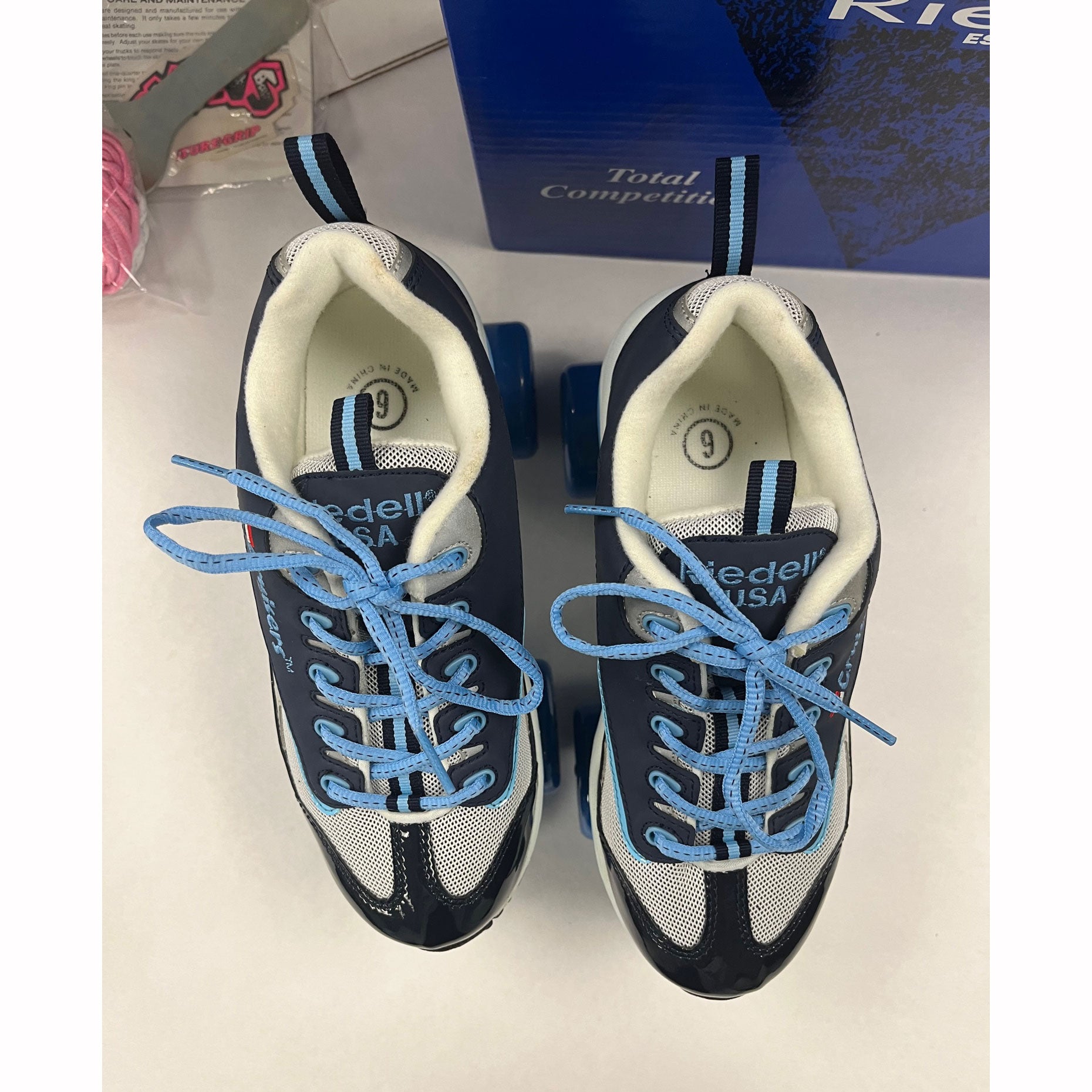 Riedell Roller Skates – Skates.com