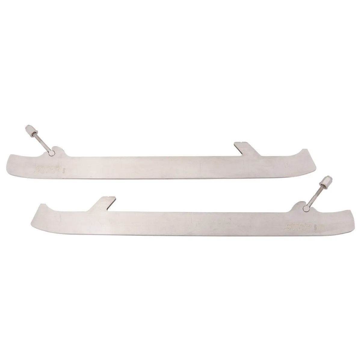 Step VH Goal Steel Goalie Blades – Skates.com