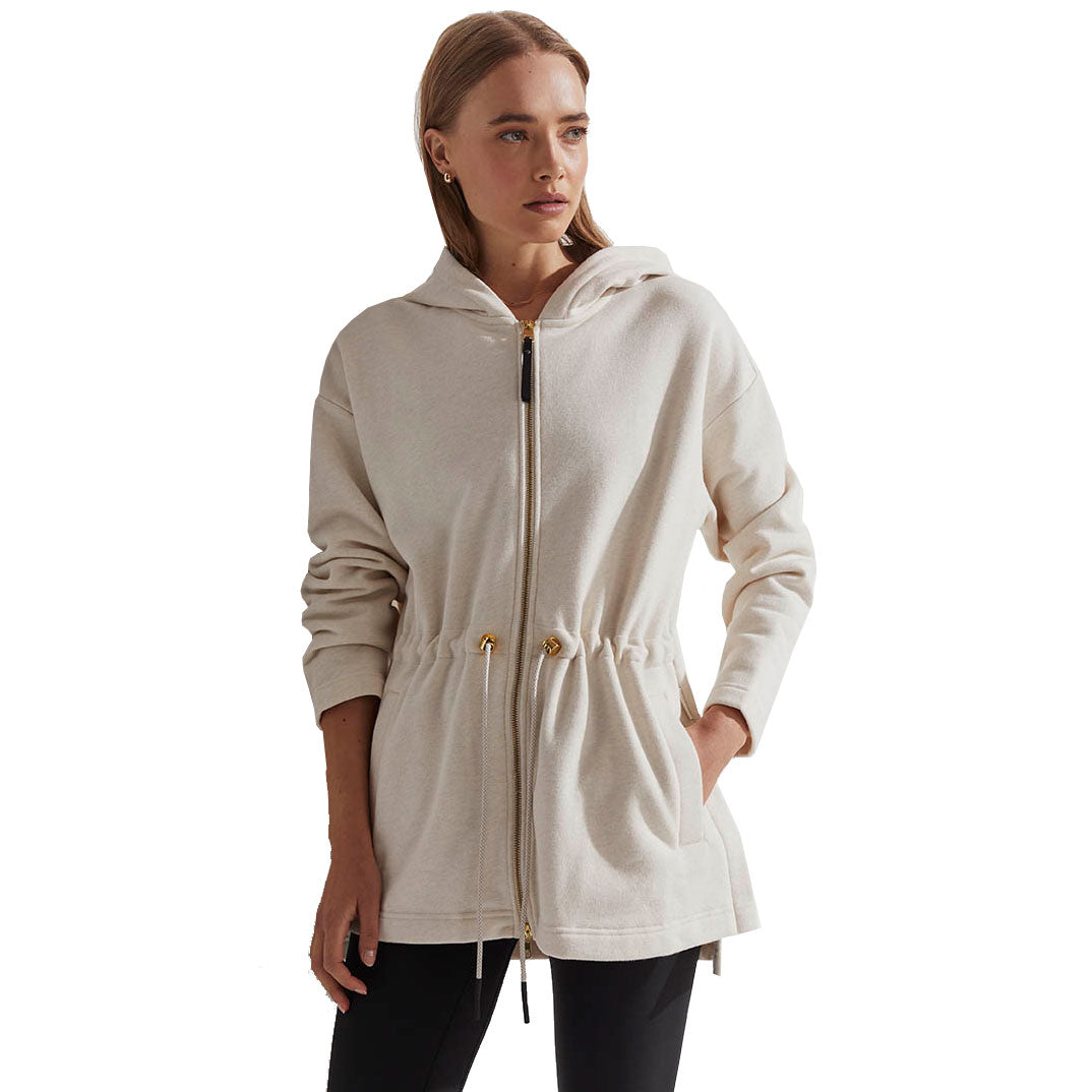 Varley Victoria Birch Marl Womens Jacket – Skates.com