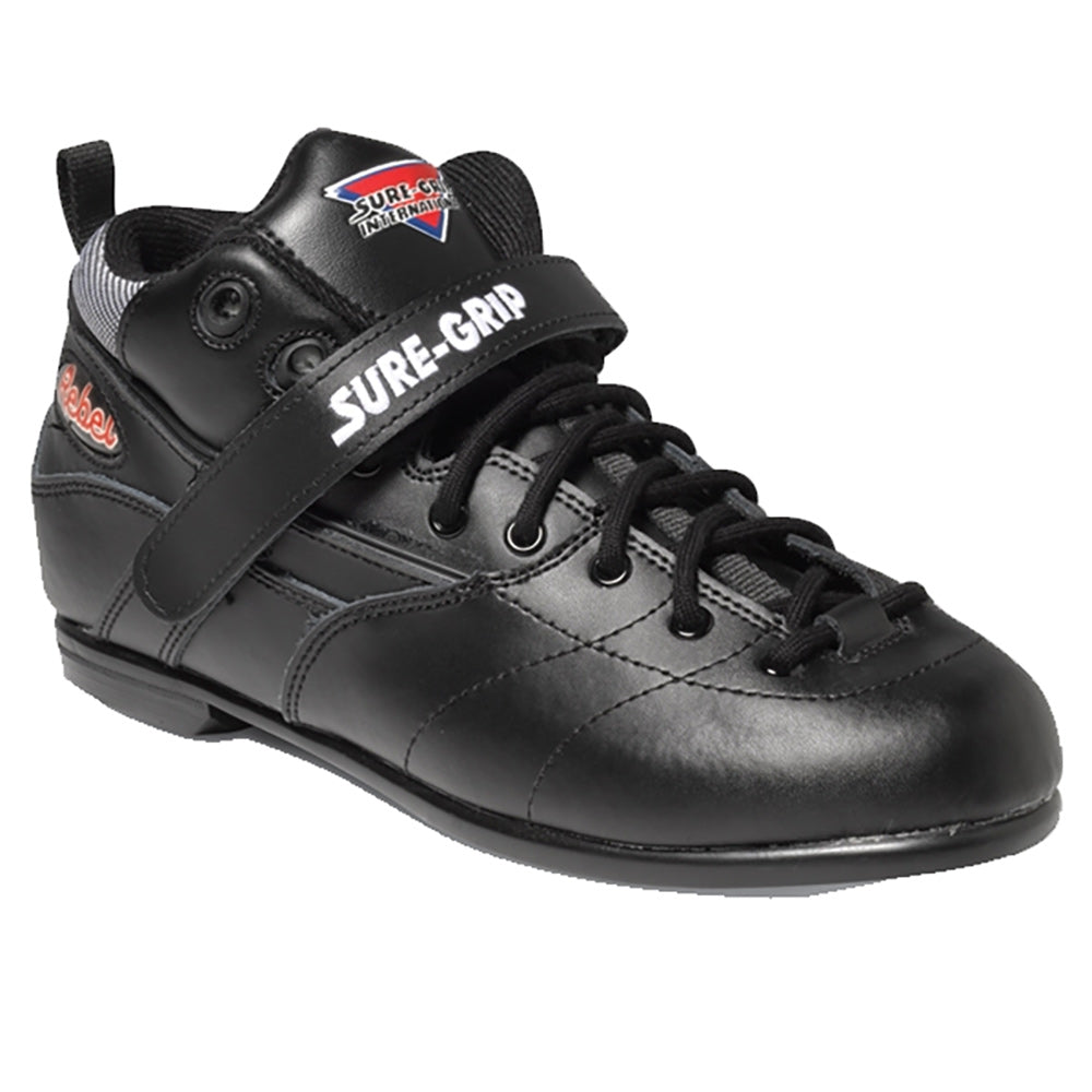 Sure Grip Rebel Derby Unisex Roller Skate Boot – Skates.com